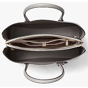 Kate Spade New York Women's Margaux Large Satchel (Lilac Moonlight Multi)