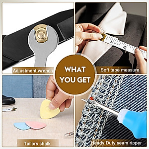 10 Inch Fabric Scissors, KOLEONHOME, Heady Duty Tailor Scissors, Multipurpose Sharp Sewing Scissors, Cloth Scissors for Home Office Artists Fabric Cutting