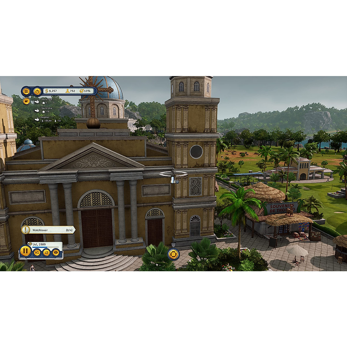 Tropico 6 - Next Gen Edition - PlayStation 5