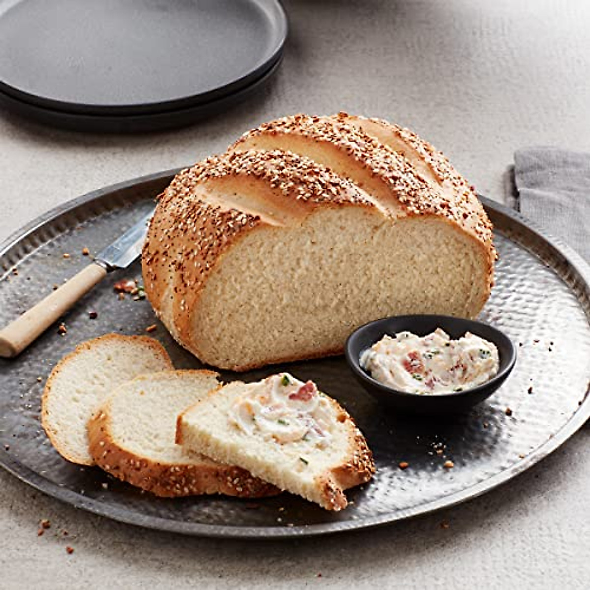 Gold Medal Premium Quality Unbleached Bread Flour, 5 lb