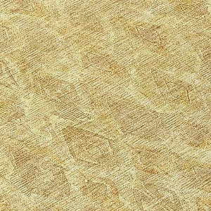 Addison Rugs Chantille ACN622 Gold 3' x 5' Indoor Outdoor Area Rug, Easy Clean, Machine Washable, Non Shedding, Bedroom, Living Room, Dining Room, Kitchen, Patio Rug