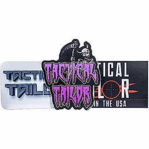 Tactical Tailor Sticker Pack