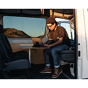 URBAN ARMOR GEAR UAG Designed for Microsoft Surface Pro 11/10/9 Case with Multi-angle Kickstand & Pen Holder Compatible with Type Cover Keyboard Rugged Protective Cover Heavy Duty, Metropolis SE Black