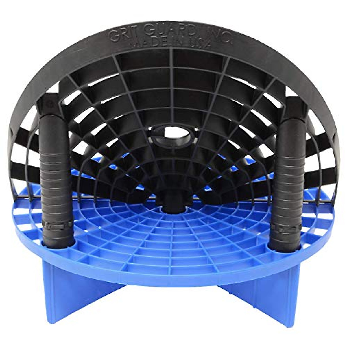 Grit Guard The Insert with Washboard Combo Pack (Black/Blue)