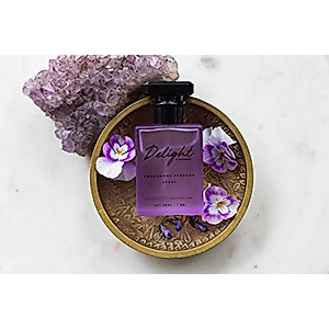 RawChemistry Delight Attracting Pheromone Perfume for Women - Attract Men 1oz.