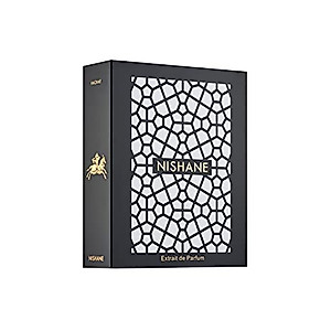 Hacivat by Nishane Extrait De Parfum Spray (Unisex) 50 ml