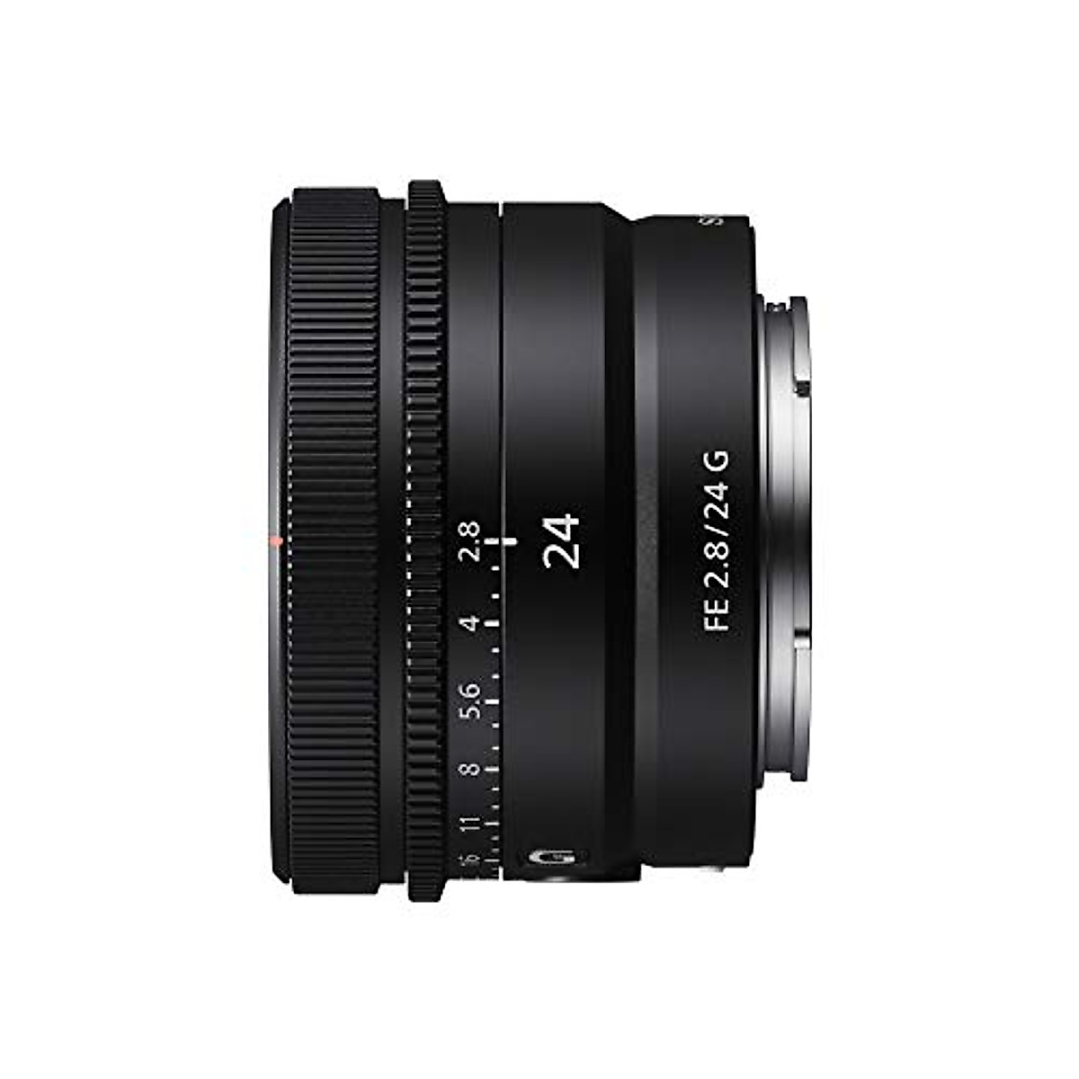 Sony FE 24mm F2.8 G Full-Frame Ultra-Compact G Lens