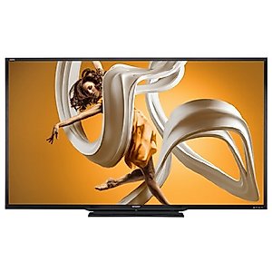Sharp LC-90LE657U 90-Inch Aquos HD 1080p 120Hz 3D Smart LED TV (2014 Model)