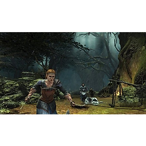 Lord of the Rings: War in the North - Xbox 360