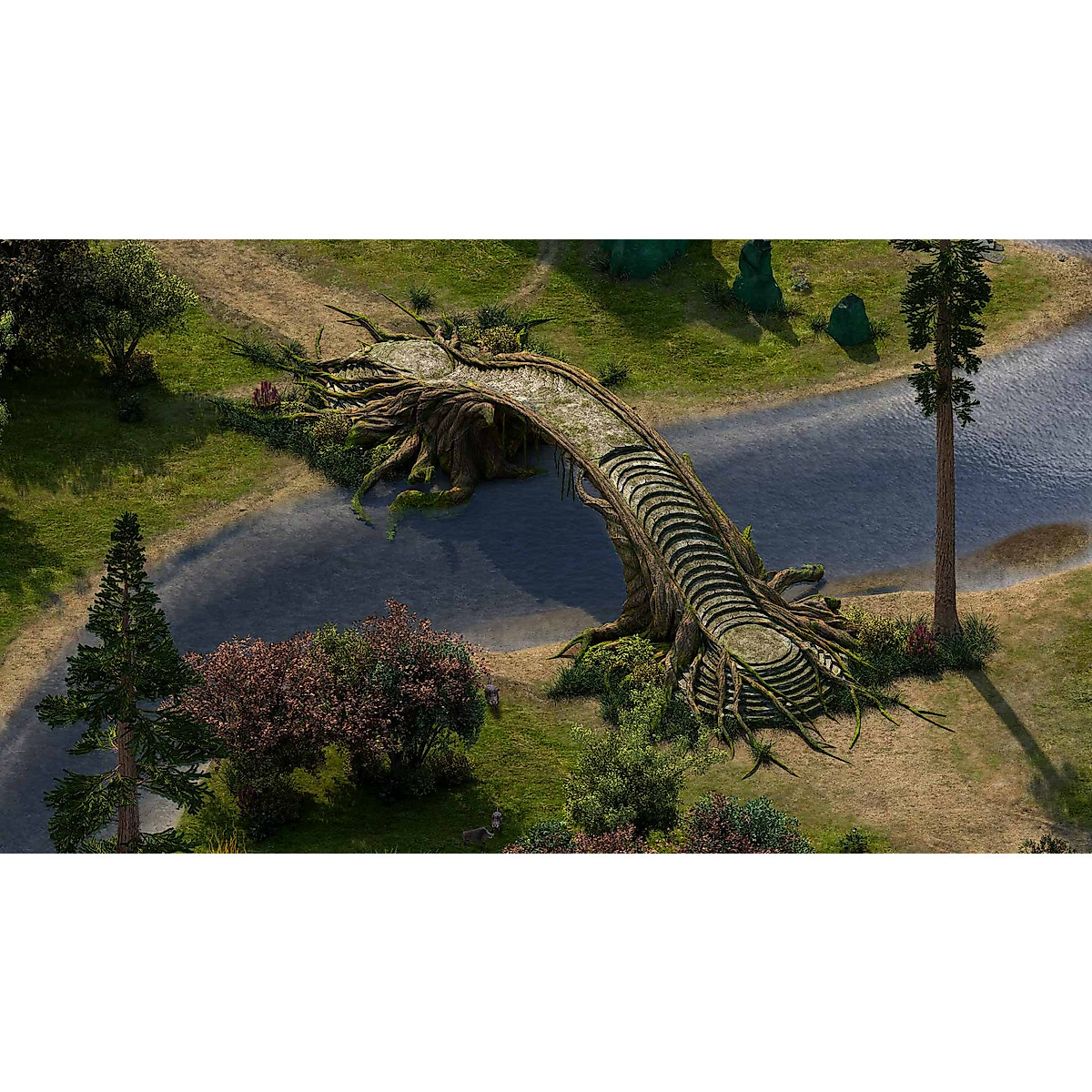 Pillars of Eternity (PS4)