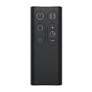 Dyson 10",12",MiniTower,Tower, & Pedestal Fans Soft Touch Remote Control, Black