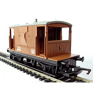 Hornby R6368 Railroad BR 20 Ton 00 Gauge Brake Van