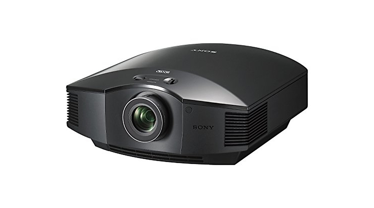 Sony VPL-HW45ES Home Theater Projector | Full HD 1080P & 3D Gaming