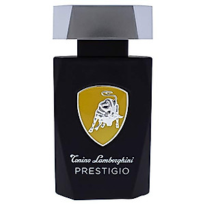 TORINO LAMBORGHINI Eau De Toilette Spray, Prestige, 4.2 Fluid Ounce