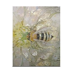 Head Case Designs Officially Licensed Stephanie Law Bee Art Mix Vinyl Sticker Gaming Skin Decal Cover Compatible With Xbox One X Console and Controller Bundle