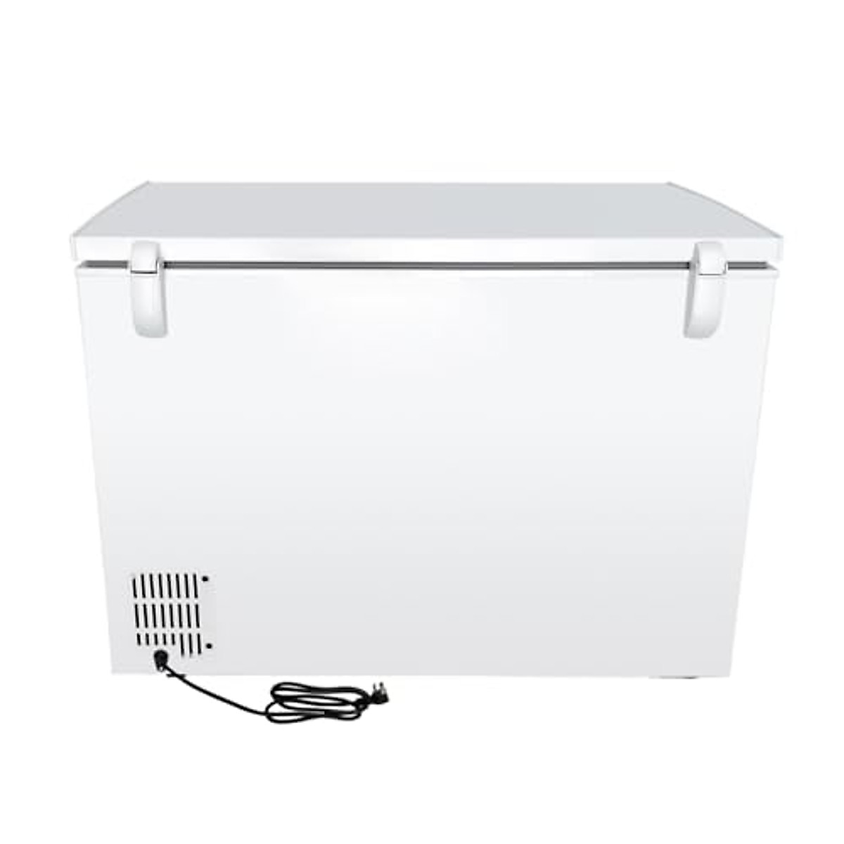 FRIGIDAIRE EFRF1049AMZ6COM RFRF1049 RCA Cubic Foot Chest Freezer, 10 cu ft, White