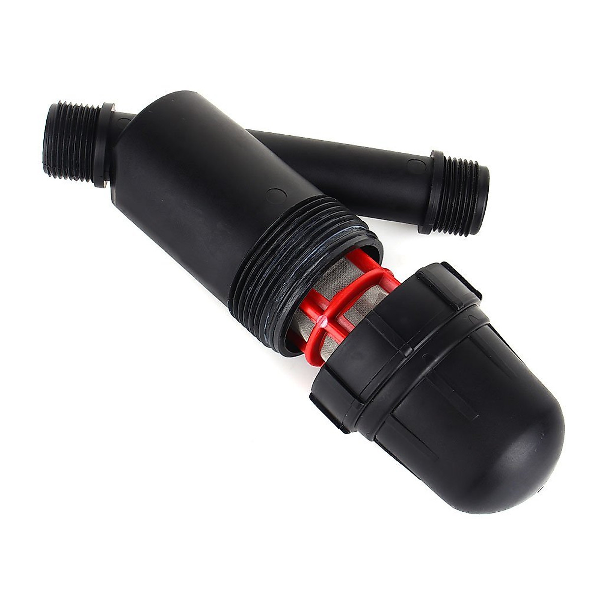 Filter,3/4" Screen Filter Mesh Stainless steel 120 mesh screen Gardening Drip Irrigation Water with & oxidizer