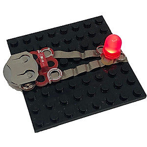 Lectrify 5mm x 20M (0.2in x 65ft) Conductive Nylon Conductive Adhesive Tape, Maker Tape for Paper Circuits, Craft Circuits