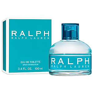 Ralph Lauren - Eau de Toilette - Women's Perfume - Fresh & Floral - With Magnolia, Apple, and Iris - Medium Intensity - 3.4 Fl Oz