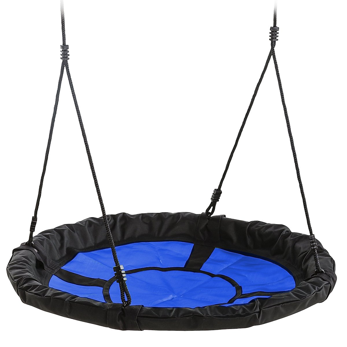 Swing-N-Slide WS 4861 Nest Swing with 40 Inch Diameter Tree Swing Swing Set Attachment, Blue