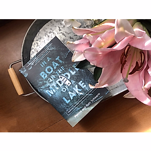 In a Boat in the Middle of a Lake: Trusting the God Who Meets Us in Our Storm