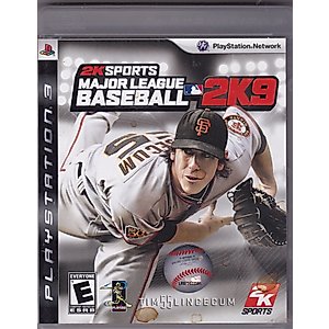 Major League Baseball 2K9 - Playstation 3
