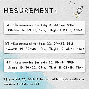 UCandy 7 Packs Potty Training Underwear for Boys,Baby Boy Training Pants Organic Cotton,Toilet Training Underpants for Boys 3T