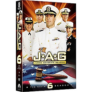 JAG: Judge Advocate General- Season 6