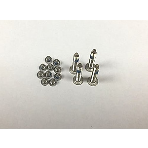 GOTINSN Replacement Bottom Screws for MacBook Pro 15" Bottom Screws External Base A1260 A1150 A1211 A1226