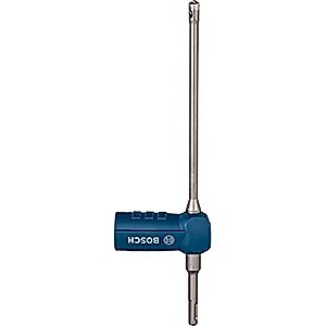 Bosch Professional Hammer Drill Bit SDS Plus-9 Speed Clean for Concrete and Masonry 16 x 250 x 380 mm Hammer Accessories