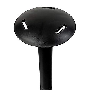 North East Harbor Storage Cover Support Pole Adjustable 12" to 53" Height for Boat Covers, Outdoor Grills, Patio Tables, Outdoor Patio Furniture, etc. - Prevents Water from Pooling or Standing