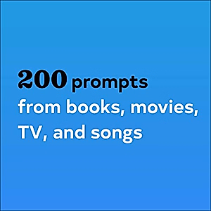 After Dinner Amusements: Charades: 50 Cards with 200 Playful Prompts (Charades Game for Adults and Family, Portable Camping and Holiday Games)