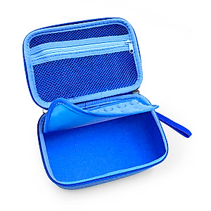 CASEMATIX Mobile Game Controller Case Compatible Razer Kishi Controller Smartphone Gamepad, Includes Travel Case Only