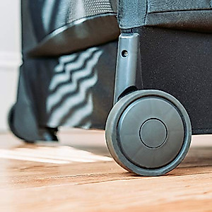 Chicco Lullaby Zip All-in-One Portable Playard - Driftwood | Grey