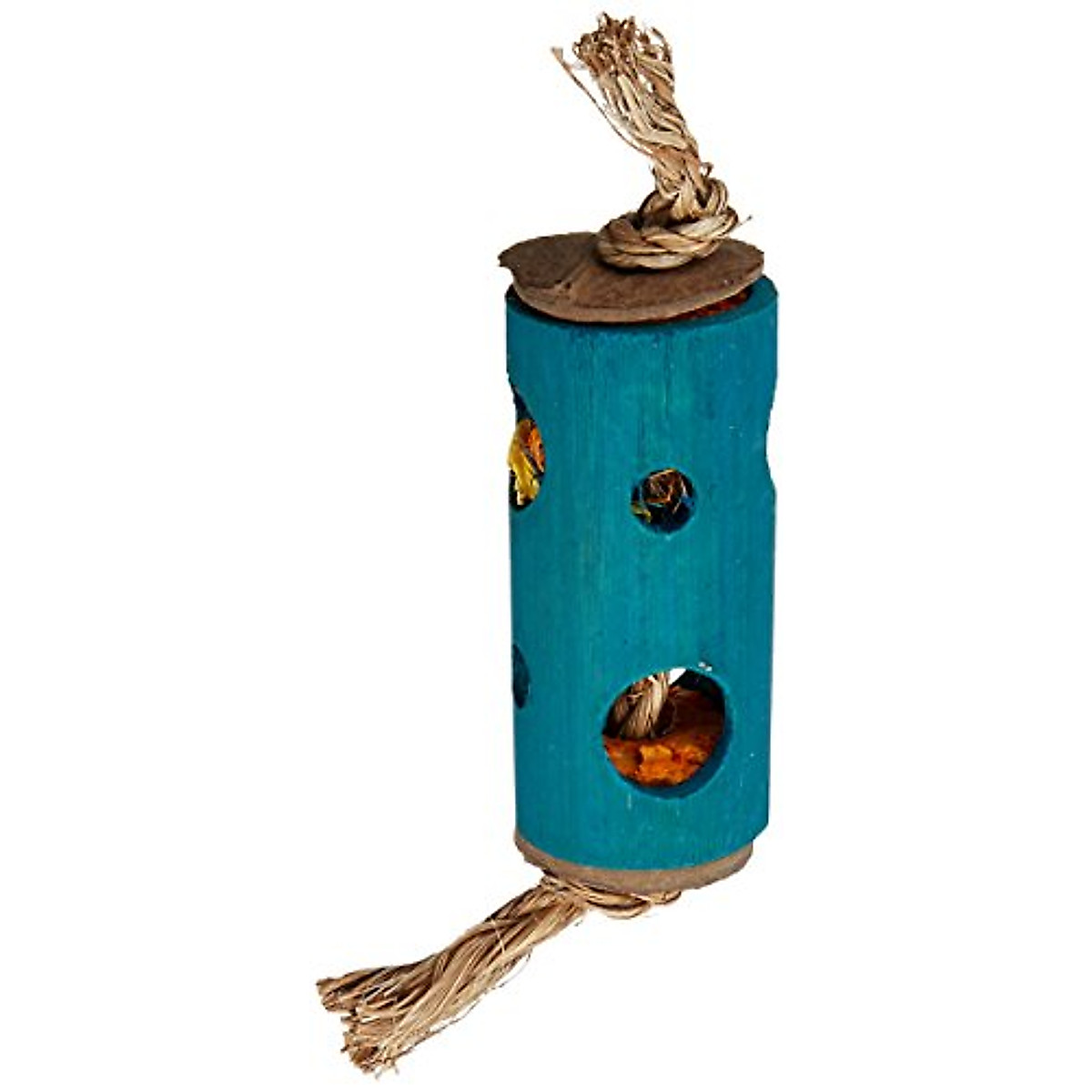 Planet Pleasures Bamboo Foraging Foot Bird Toy, Small