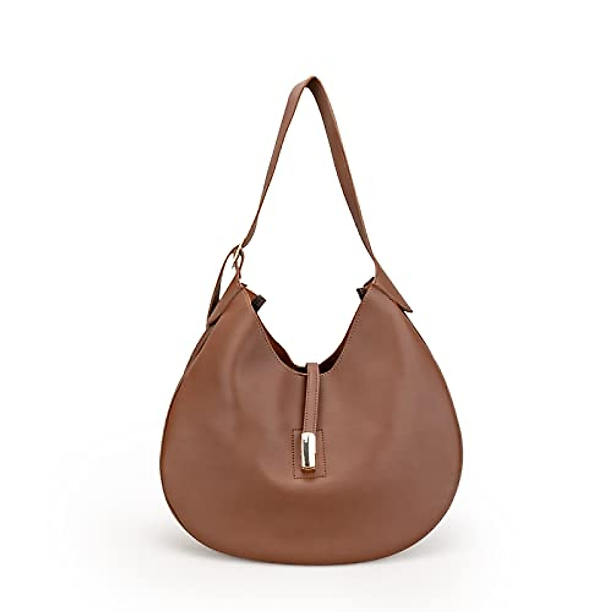 JBB Tote Bags for Women Large Hobo Bag Matte Leather Shoulder Handbags Satchel for School Work Travel