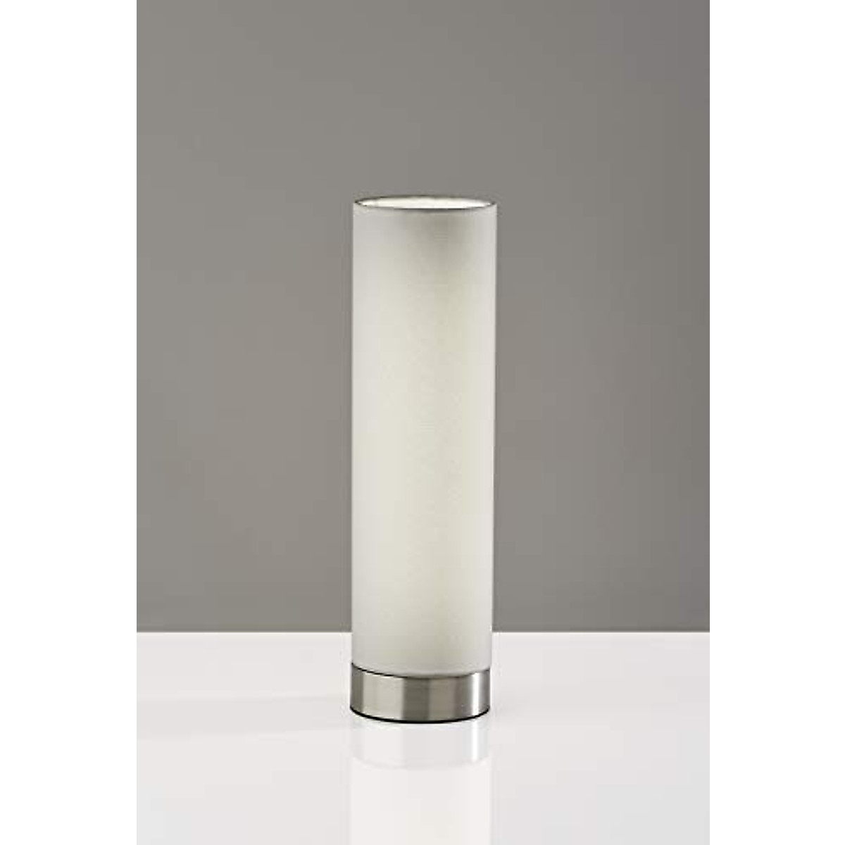 Adesso Smart Home Circadian LED Table Lantern with Smart Switch, Works with Alexa, A Certified for Humans Device