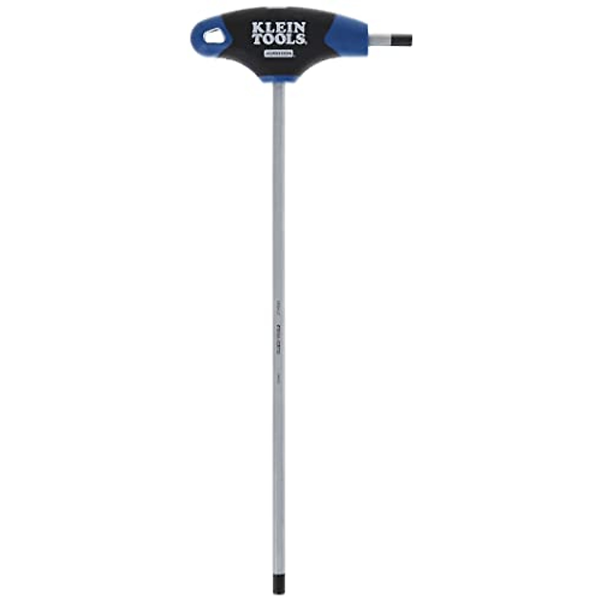 Klein Tools JTH9M5 5 mm Hex Key with Journeyman T-Handle, 9-Inch