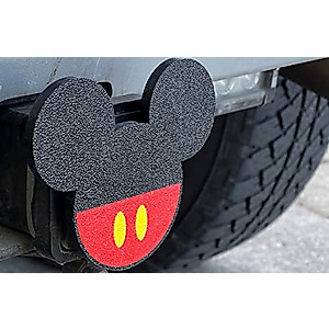Mickey Mouse Cookie Trailer Hitch Cover