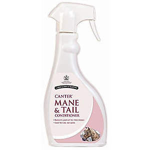 Canter Mane and Tail Conditioner 1 Liter Spray