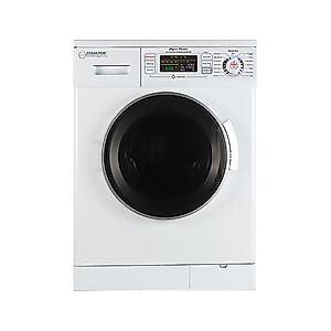 Equator Version 2 Pro 24" Compact Combo Washer Dryer Vented/Ventless 1200 RPM