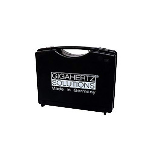 GIGAHERTZ SOLUTIONS ME3851A Professional EMF Meter 5Hz - 100kHz with Frequency Filter