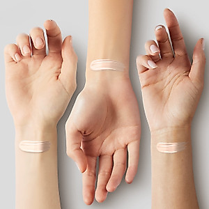 Maybelline New York Fit Me Matte + Poreless Liquid Foundation, Pouch Format, 102 Fair Porcelain, 1.3 Ounce