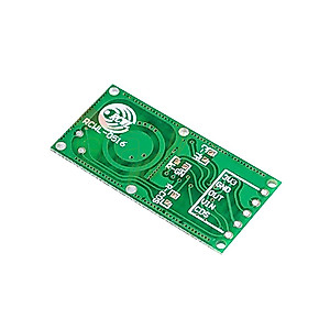 DEVMO 2PCS Microwave Doppler Radar Motion Detector Sensor RCWL-0516 Module Board Switch Compatible with Ar-duino Raspberry PI,Human Rat Cat Detector