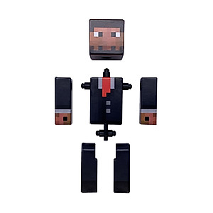 EnderToys Corporate Executive Action Figure