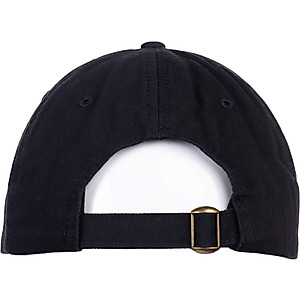 Ann Arbor T-shirt Co. 5 of 4 People Struggle with Math | Funny School Teacher Teaching Humor Baseball Dad Hat Black