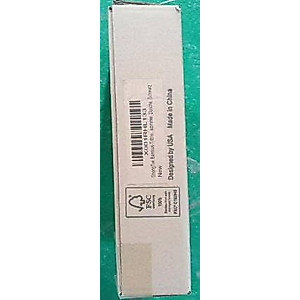 StrongTek Bamboo Step Stool for Kids and Adults, Natural Material, Sturdy and Versatile Short Foot Stool for Bathroom, Kitchen, Bedroom, Compact 10-inch Small Wood Stool, Plant Stand (Black)