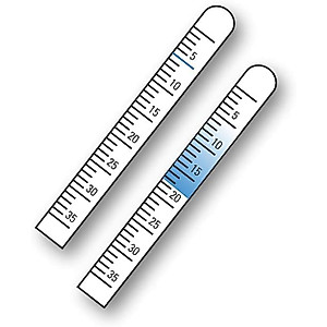Schirmer Tear Test Strips 100 Strips (Sterile)