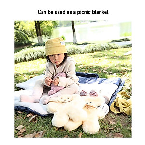 3in1 Baby Sleeping Bag Adaptable for Toddler Strolllers Buggy Pushchair,Cozy Toes, Comfortable,Length Adjustable,Practical Design Makes Us Outstanding,6-36M,Navy Blue