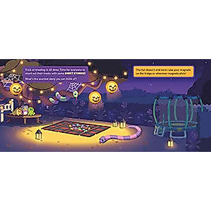 Boo! Bluey's Halloween: A Magnet Book